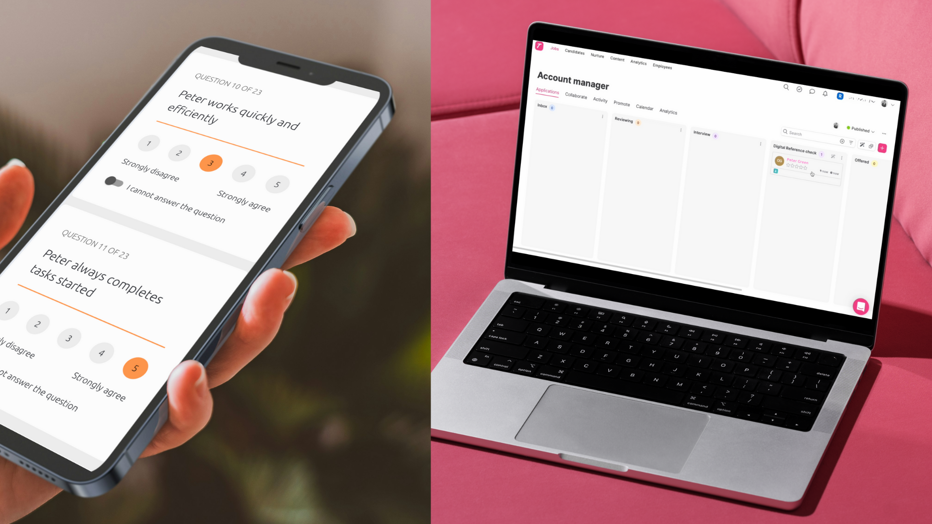 Scaling with Confidence: How Teamtailor Uses Refapp for Digital Reference Checks